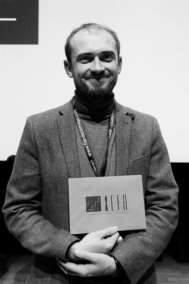 Aliaksei Paluyan cumple años – MAILUKI FILMS